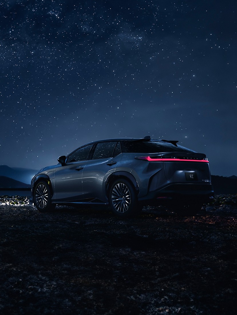 Lexus RX | Lexus Slovenija